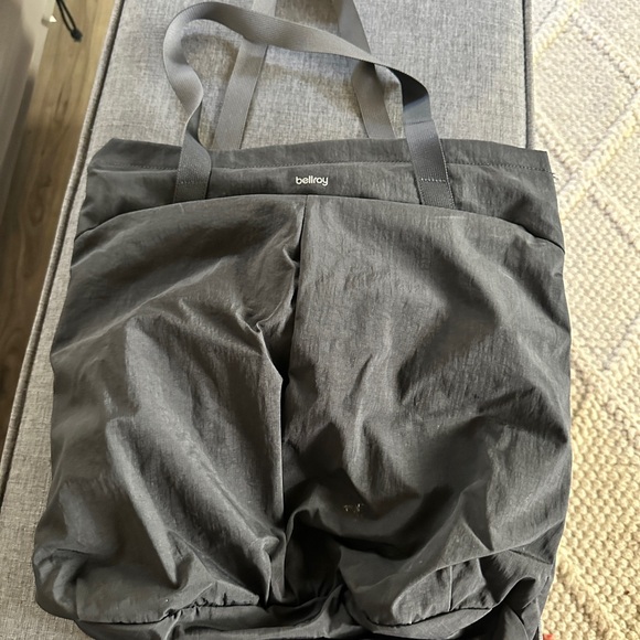 Bellroy | Bags | Bellroy Lite Tote Bag In Gray | Poshmark
